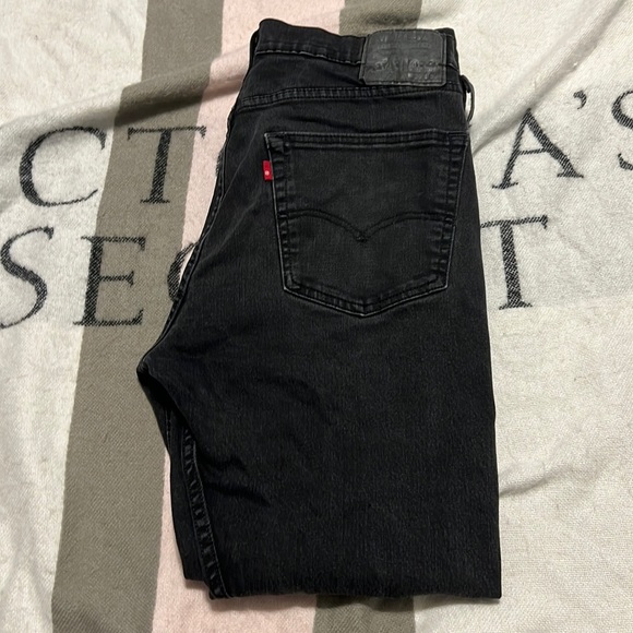 Signature by Levi Strauss | Jeans | Mens Black Levis Jeans | Poshmark